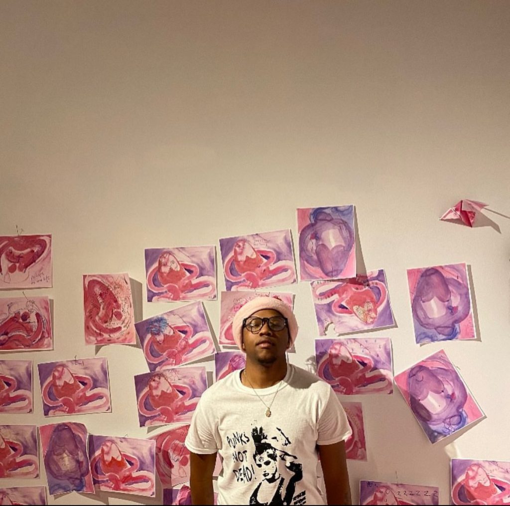 Meet Kamari Dowell | Artist - SHOUTOUT ATLANTA