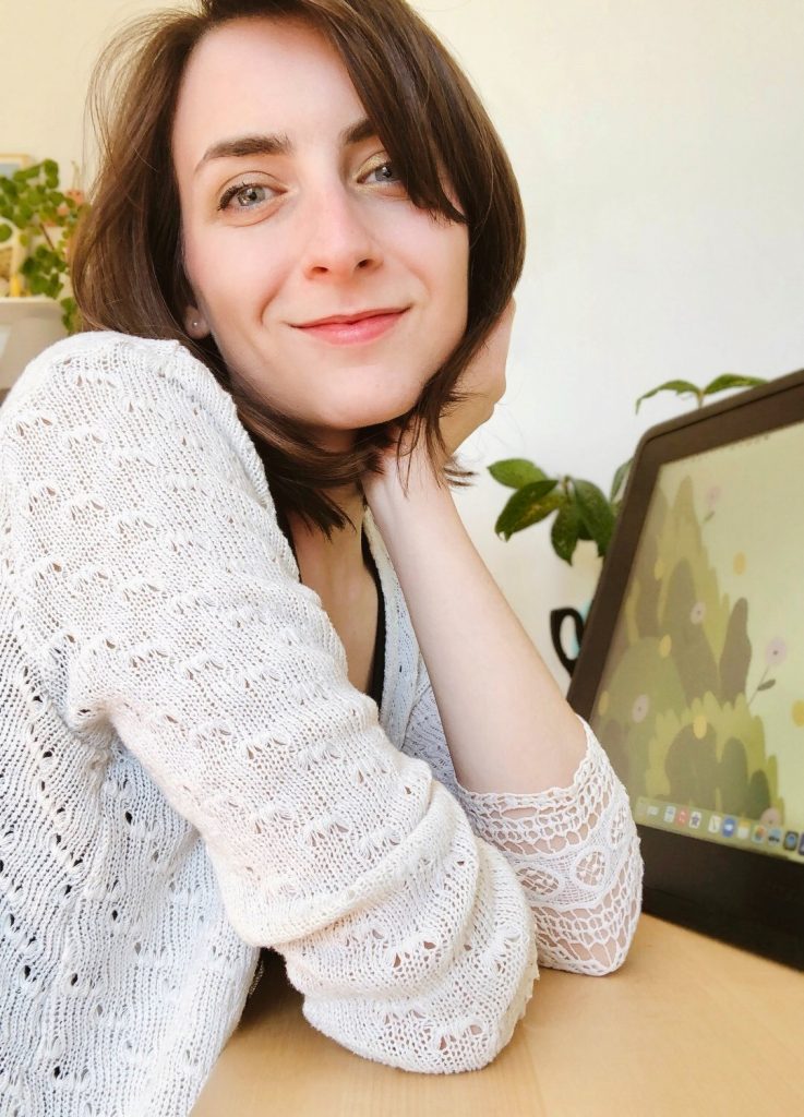 Meet Caroline Hanlon | Teacher & Artist - SHOUTOUT ATLANTA