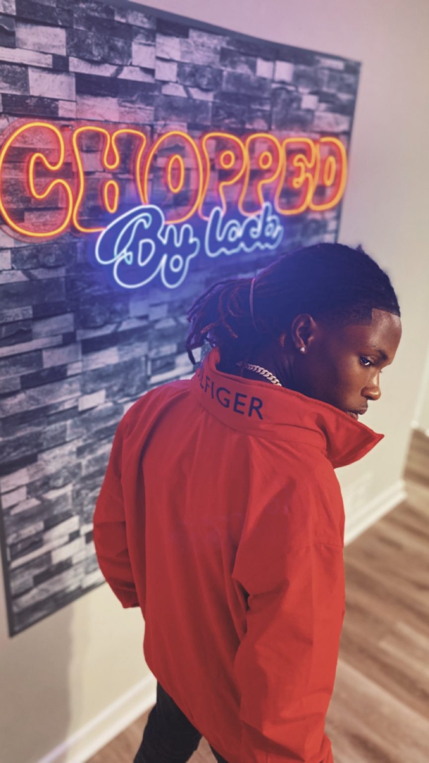 Meet Chopped By Lock | Barber Tech and Artist - SHOUTOUT ATLANTA