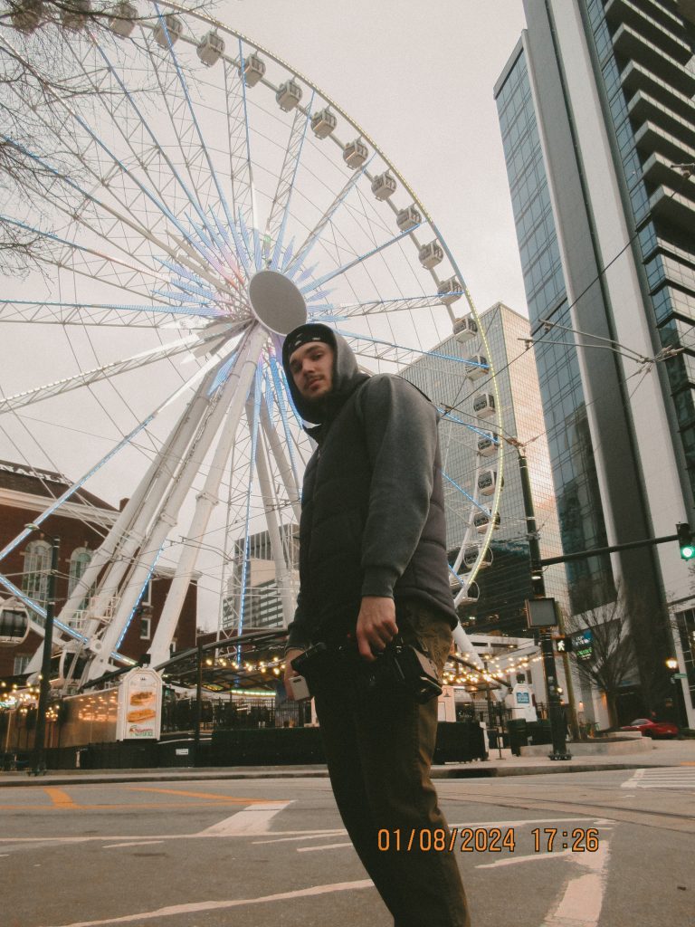 Meet Christopher Davis | Filmmaker & Video Strategist - SHOUTOUT ATLANTA