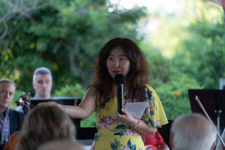 Meet Grace Cho | Pianist and Entrepreneur - SHOUTOUT ATLANTA