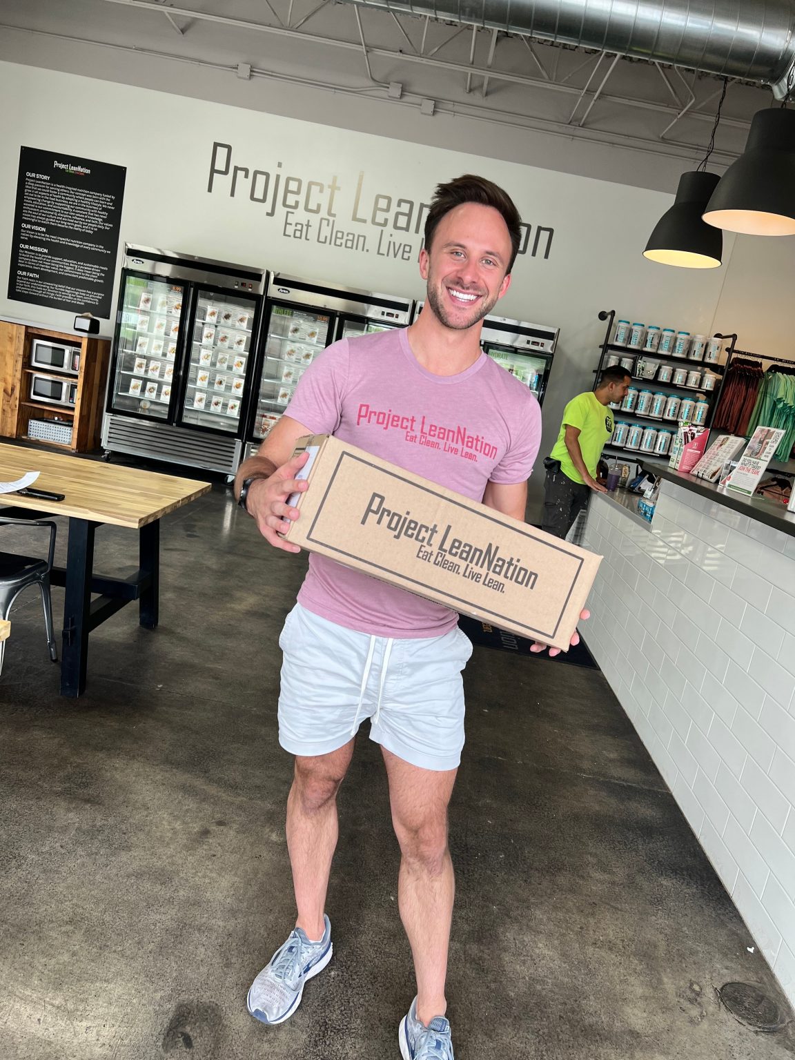 Meet Shane Lucas | Project LeanNation Owner and Fitness Expert ...