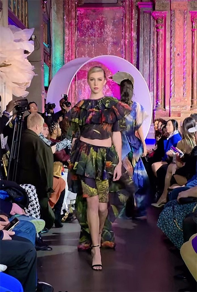 Meet Abbie Rose Copcutt | Model/Actor/Influencer - SHOUTOUT ATLANTA