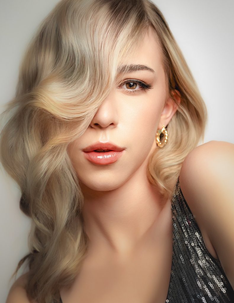 Meet Abbie Rose Copcutt | Model/Actor/Influencer - SHOUTOUT ATLANTA