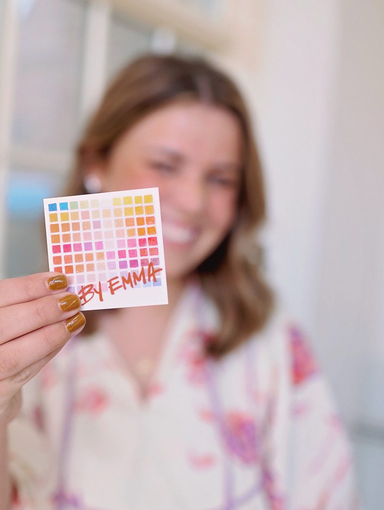 Meet Emma Ferrante | Artist & Graphic Designer - SHOUTOUT ATLANTA