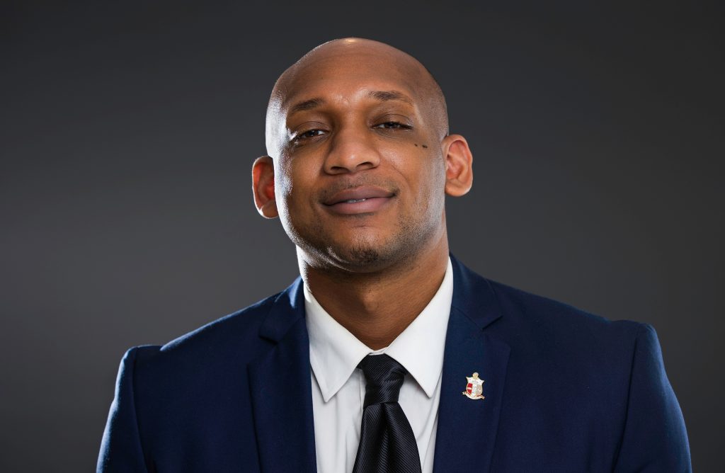 Meet Jonathan Barfield | Basketball Trainer - SHOUTOUT ATLANTA