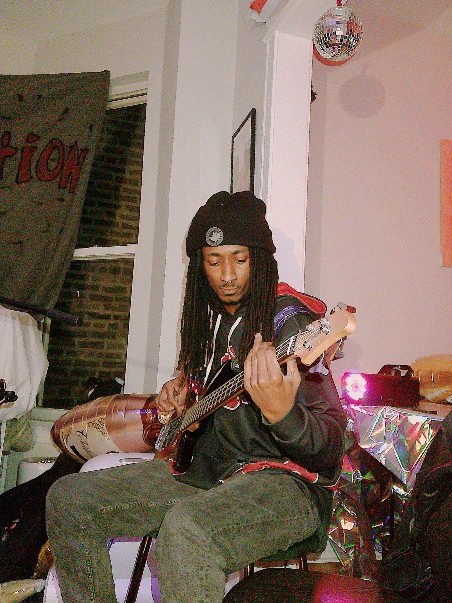 Meet Justin Young | Musician, Producer, Artist - SHOUTOUT ATLANTA