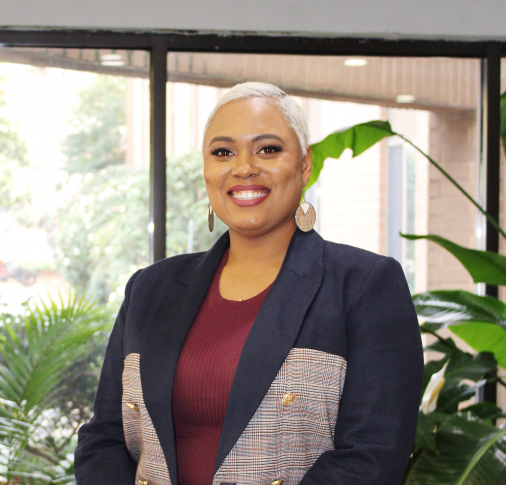 Meet Alexis Williams - SHOUTOUT ATLANTA