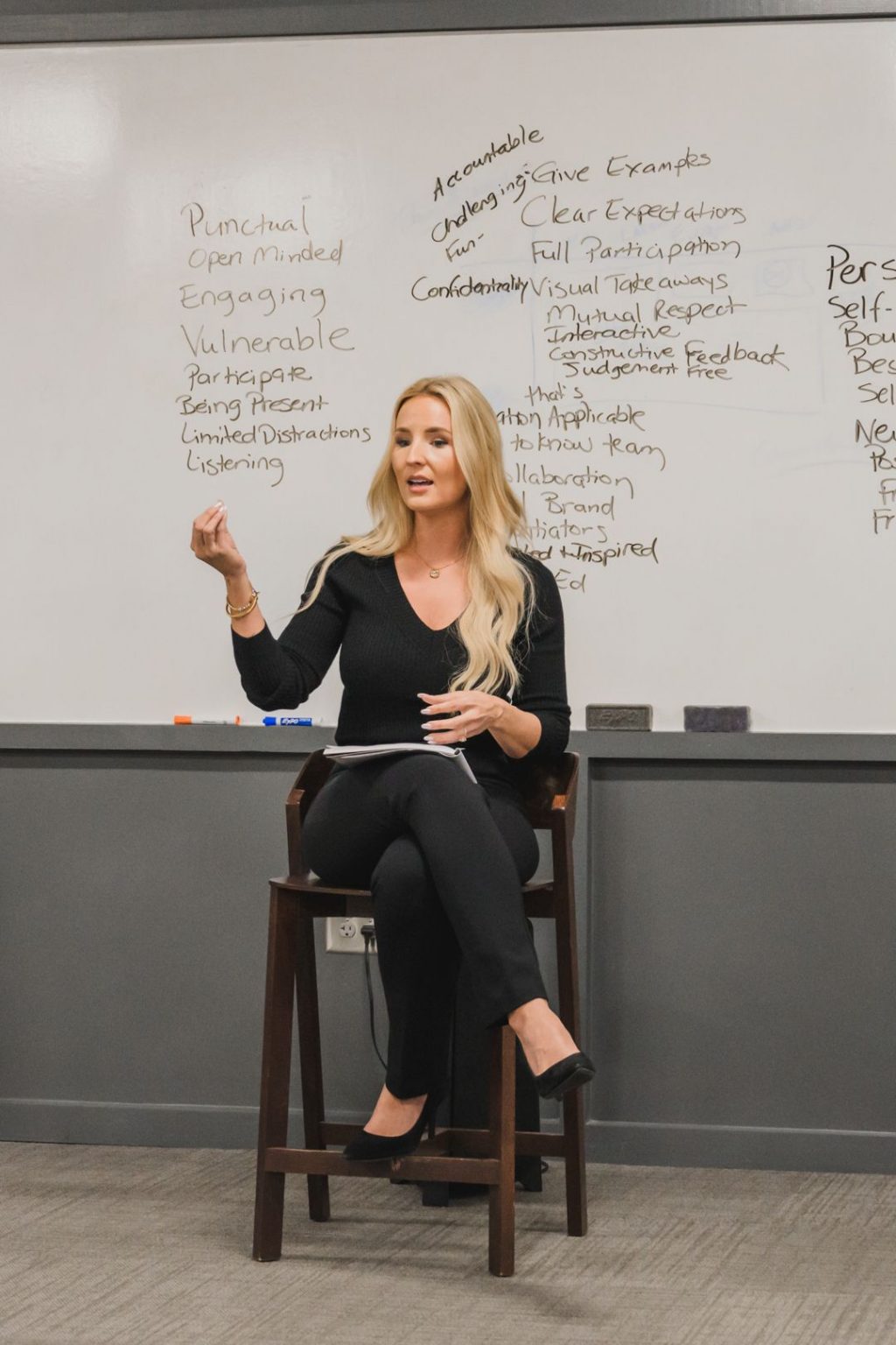 Meet Candice Morgan | Mindset Coach & Speaker - SHOUTOUT ATLANTA