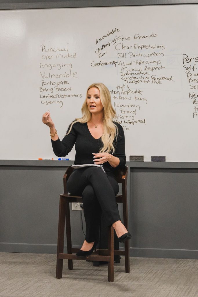 Meet Candice Morgan | Mindset Coach & Speaker - SHOUTOUT ATLANTA