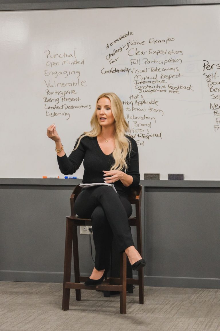 Meet Candice Morgan | Mindset Coach & Speaker - SHOUTOUT ATLANTA