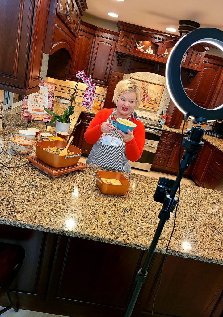 Meet Jayne Jones | No Sugar Baker, Founder - SHOUTOUT ATLANTA