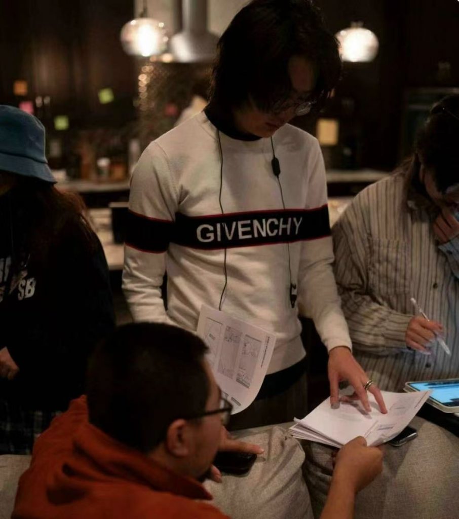 Meet Haoran Chen | Producer & Director - SHOUTOUT ATLANTA