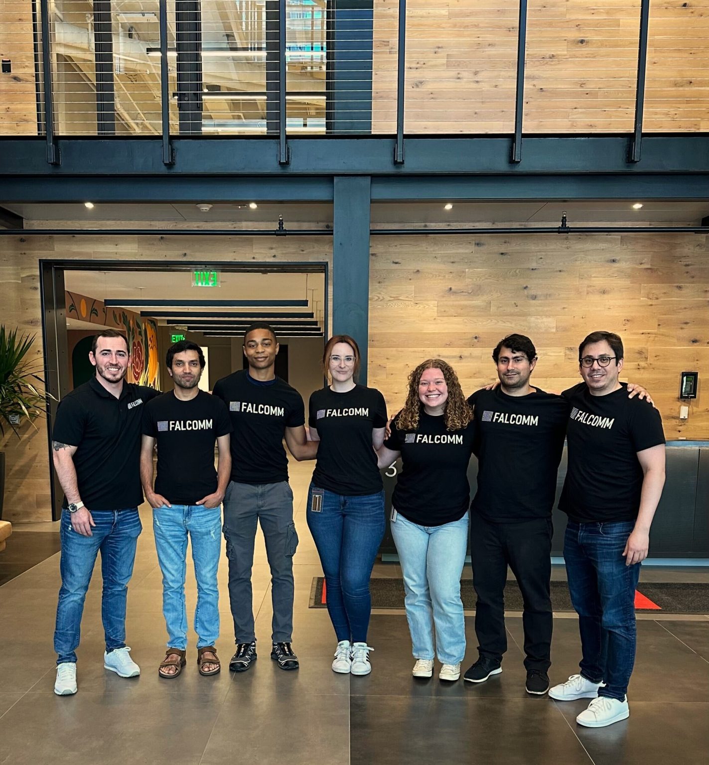 Meet Edgar Garay | Founder and CEO | Falcomm - SHOUTOUT ATLANTA