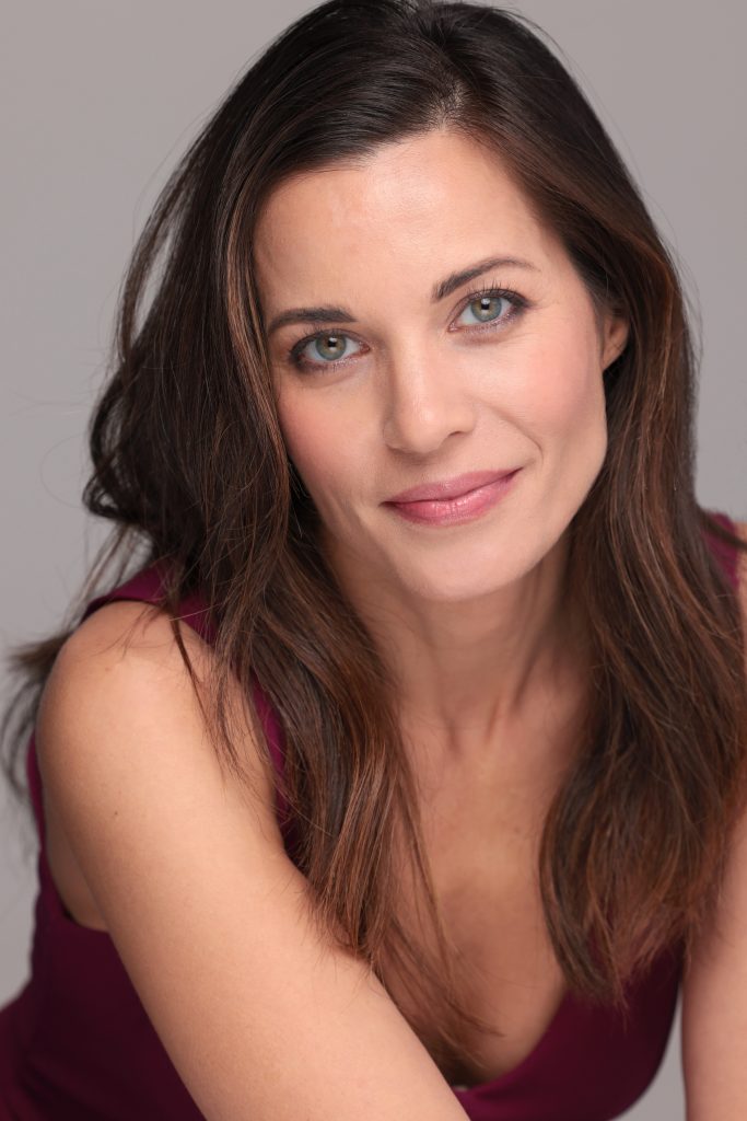 Meet Angie Patterson Muto | Actor - SHOUTOUT ATLANTA