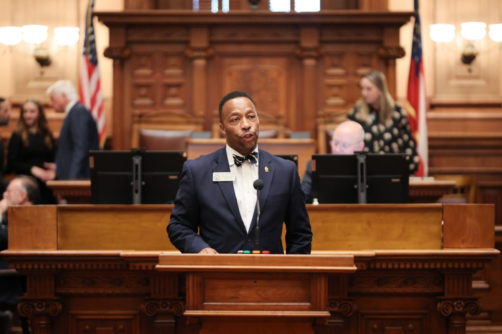 Meet Derrick Jackson | Georgia State Representative, District 68 ...