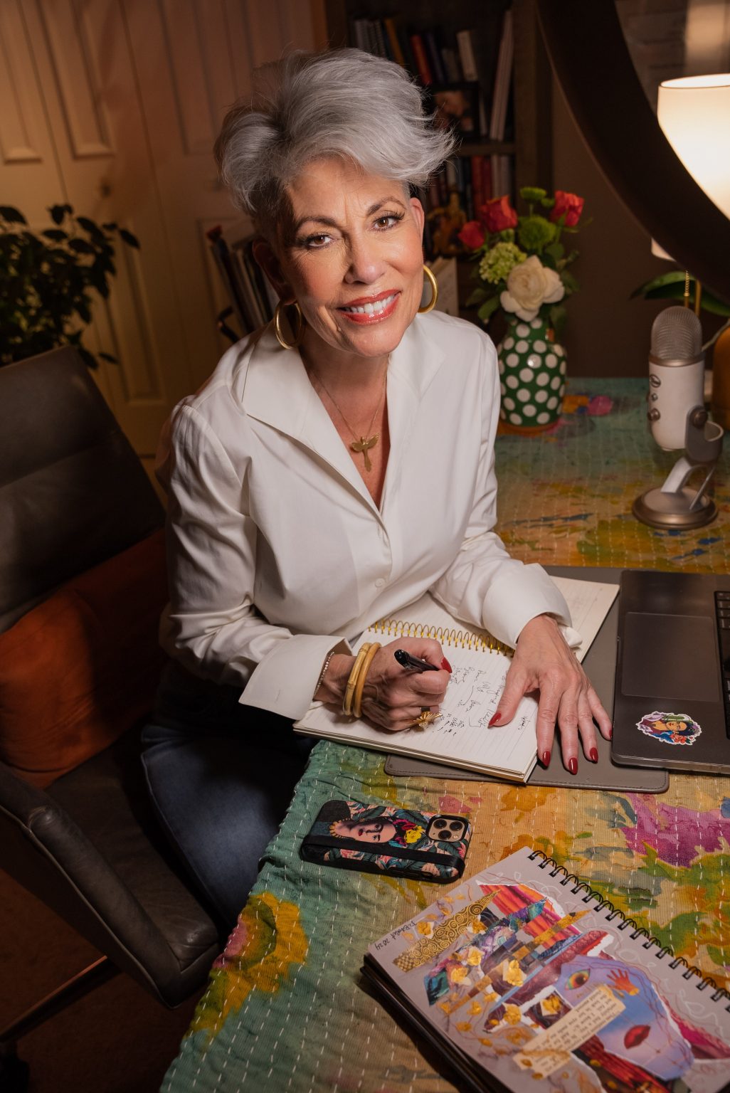 Meet Deb Beroset - SHOUTOUT ATLANTA