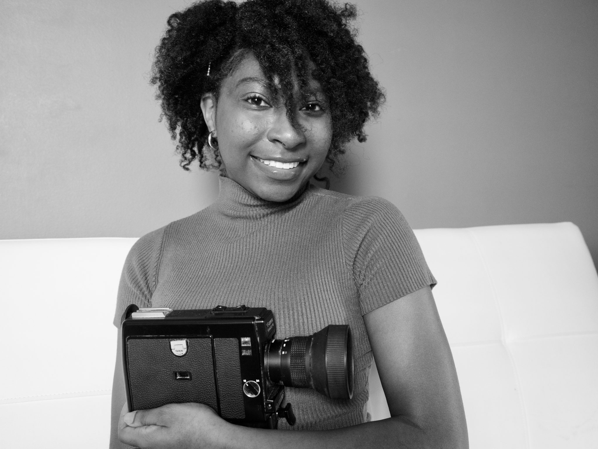 Meet Danae Marks | Filmmaker - SHOUTOUT ATLANTA