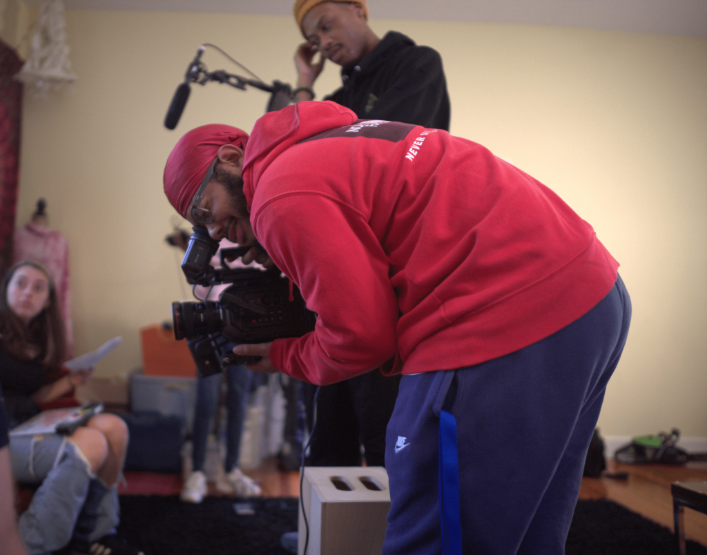 Meet Jaylin Murphy | Filmmaker & Editor - SHOUTOUT ATLANTA