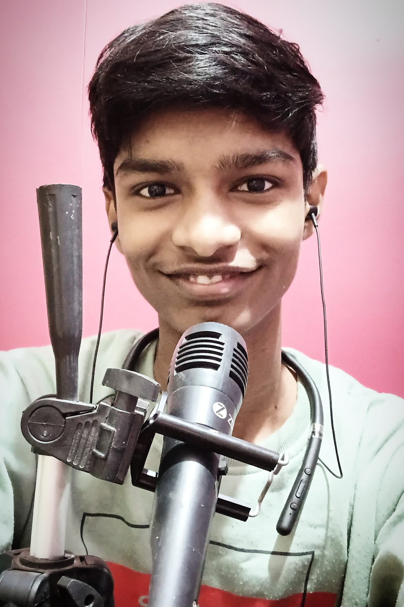 Meet Harsh Kumar | Voice Actor, Actor & Performer - SHOUTOUT ATLANTA