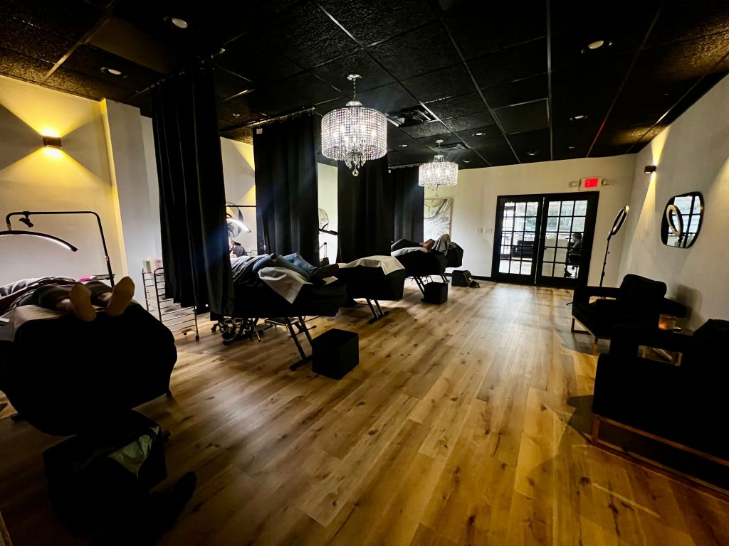 Meet Hucky Pressley | Owner of Lashes of Atlanta - SHOUTOUT ATLANTA