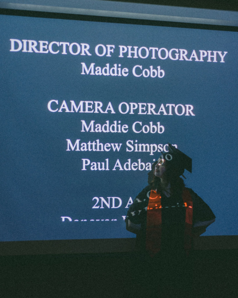 Meet Maddie Cobb | Director & Cinematographer - SHOUTOUT ATLANTA