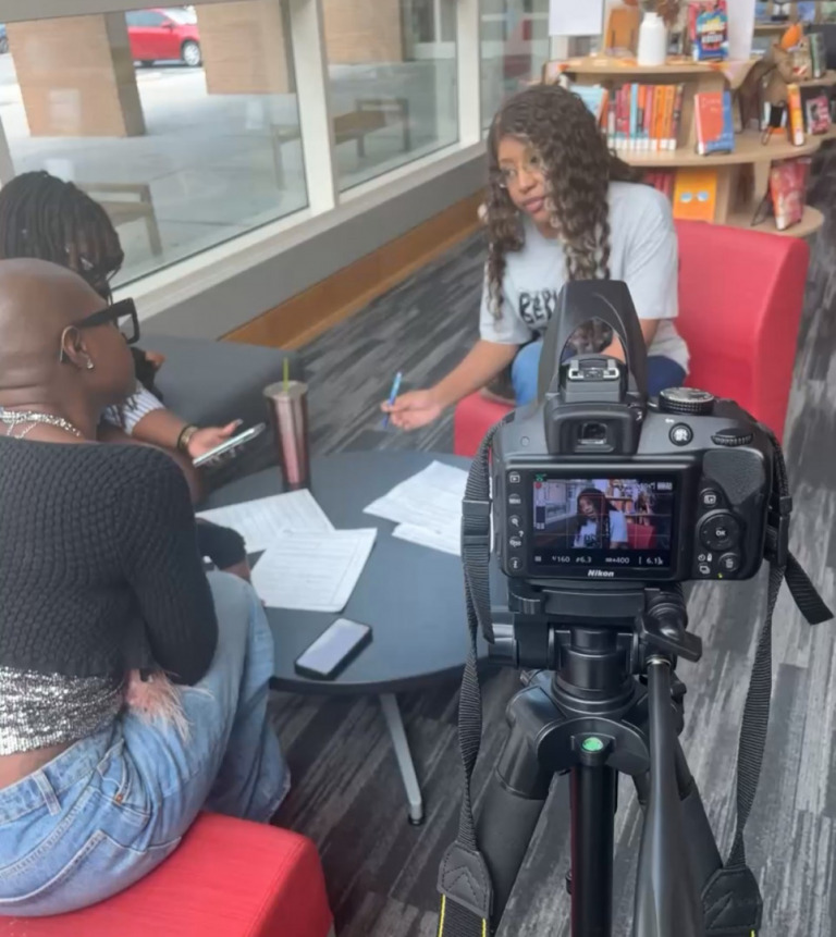 Meet Hope Jackson | Filmmaker - SHOUTOUT ATLANTA