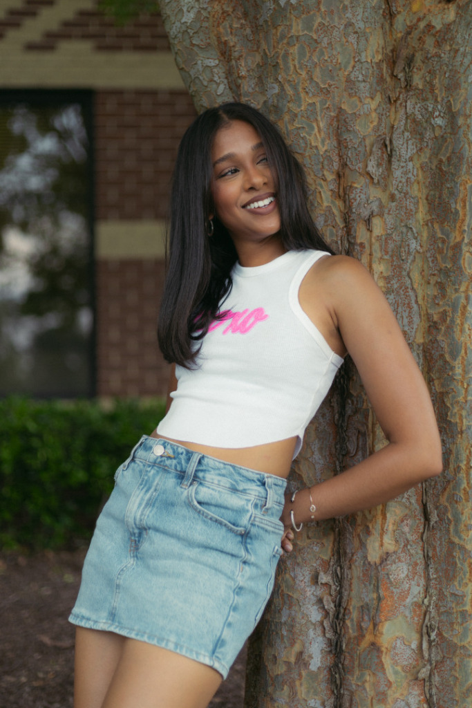 Meet Trish Ousman | Singer/Songwriter - SHOUTOUT ATLANTA