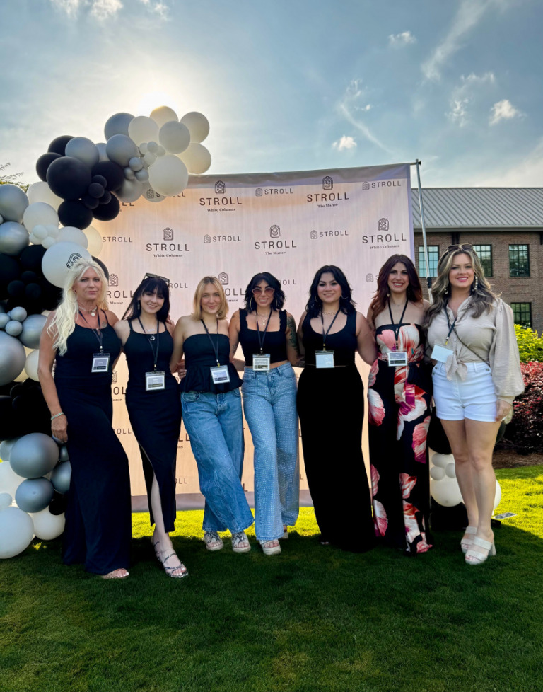 Meet Kaitlin Morgan - SHOUTOUT ATLANTA