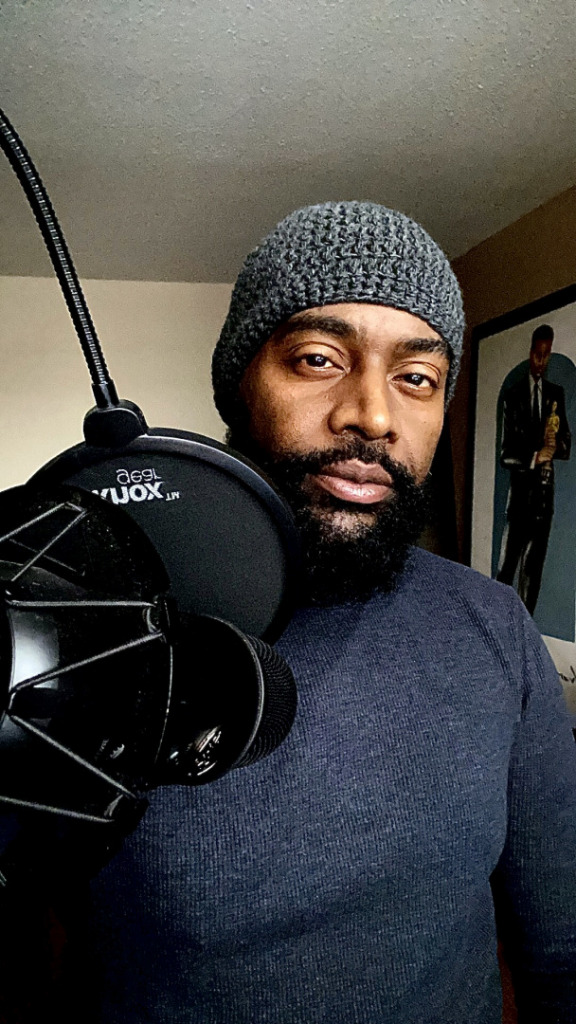 Meet Marcos Luis | Actor/Filmmaker and Host of OneMicNite Podcast ...