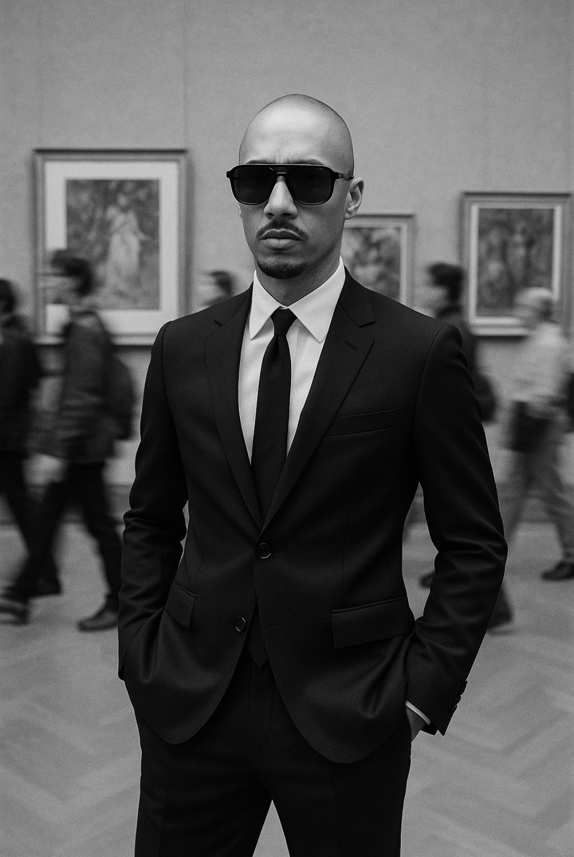 Meet Amadeuz Christ | Film Director - SHOUTOUT ATLANTA