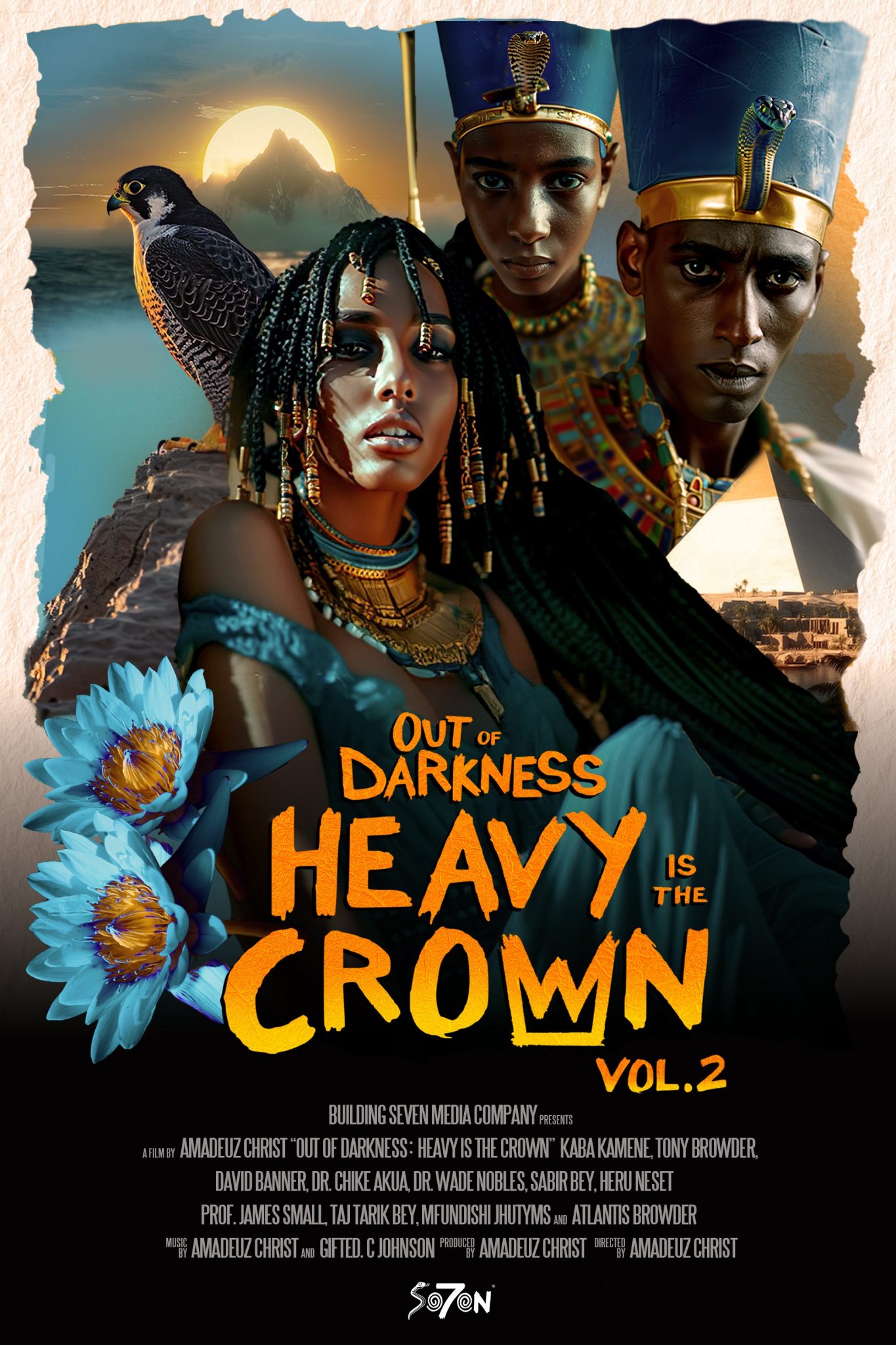 Meet Amadeuz Christ | Film Director - SHOUTOUT ATLANTA