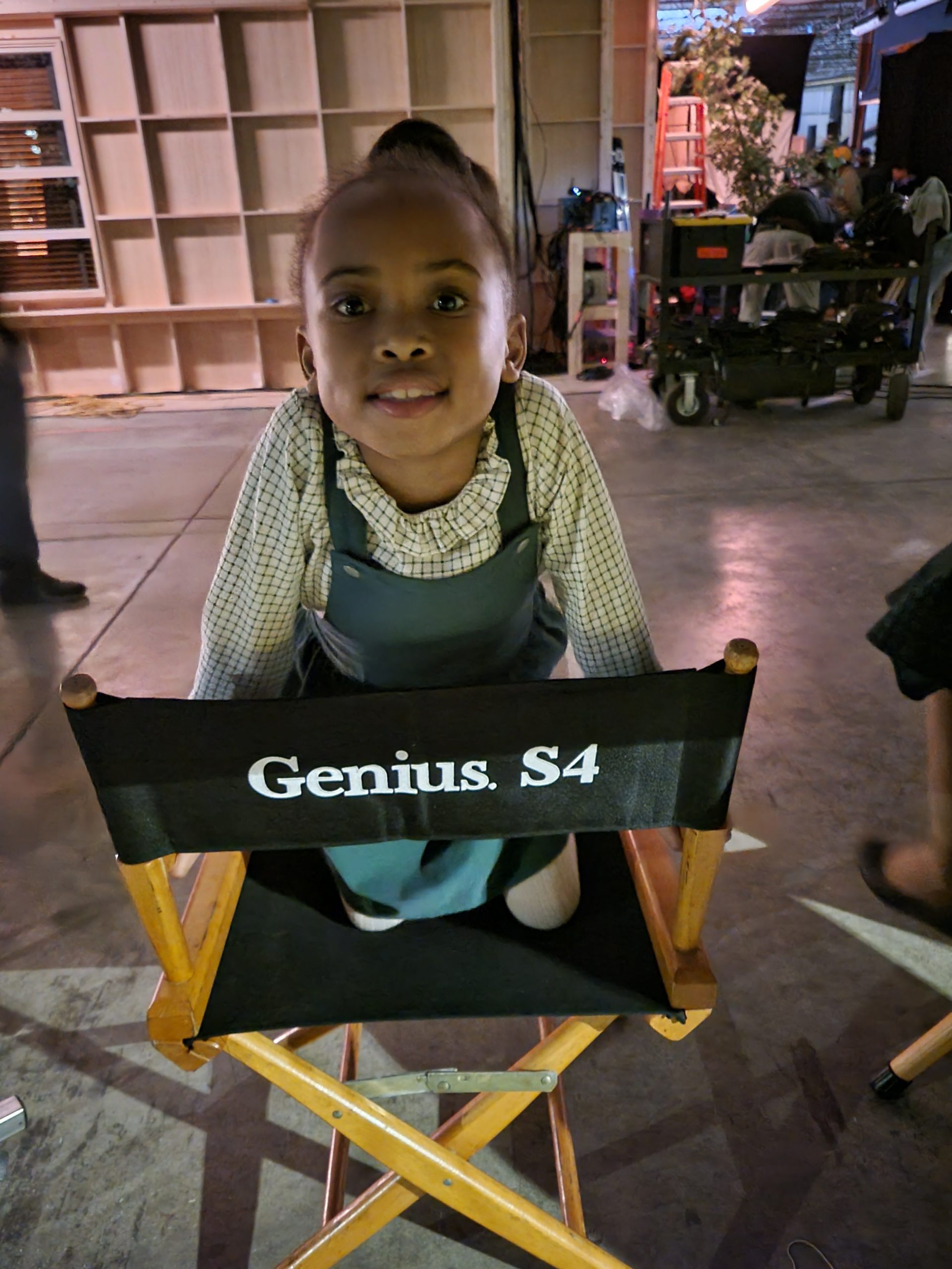 Meet Amani Summer | Actress and Children's Book Author - SHOUTOUT ATLANTA