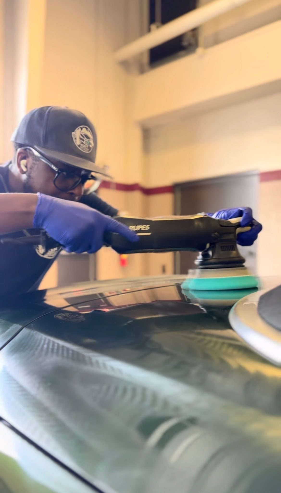 Meet Harold Magby | Owner & Detailer - SHOUTOUT ATLANTA