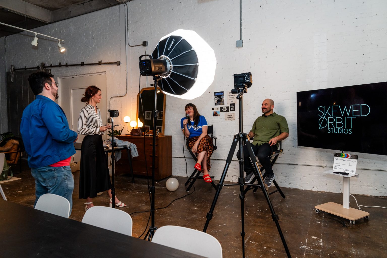 Meet Alex Gettlin And Rachel LaForce | Co-Founders of Skewed Orbit ...